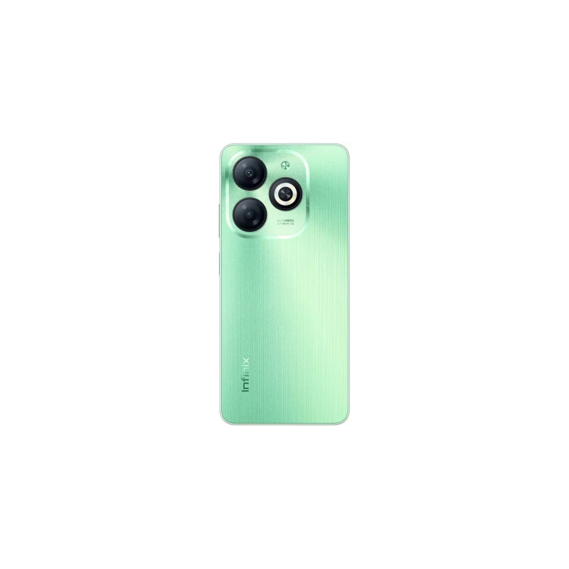 Смартфон Infinix Smart 8 (X6525) 4/128 Crystal Green: Повний огляд ...