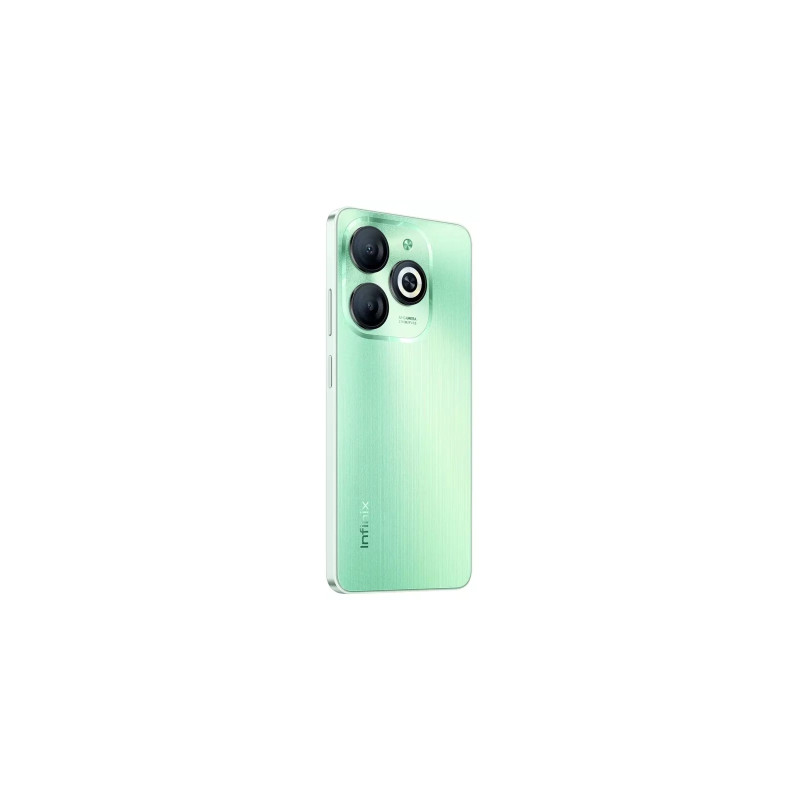 Смартфон Infinix Smart 8 (X6525) 4/128 Crystal Green: Повний огляд ...